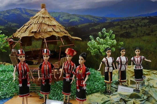 Chanteek Borneo Indigenous Museum - Introduction