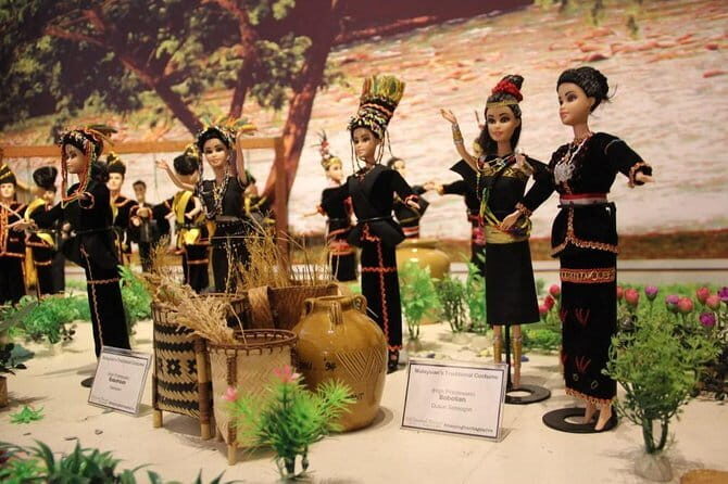 Chanteek Borneo Indigenous Museum - Key Points
