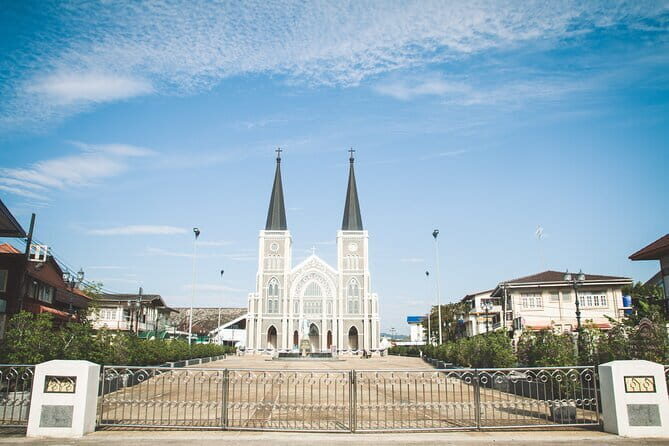 Chanthaburi's Historical Treasures: A Walking Tour - A Detailed Look at the Tour
