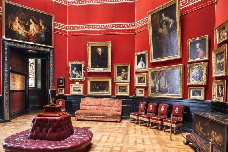Chantilly: The Very Rich Hours of the Duke of Berry Exhibit - Who Should Consider This Tour?