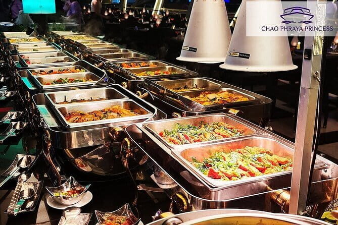 Chao Phraya Dinner Cruise Ticket only - Analyzing the Price and What It Gets You