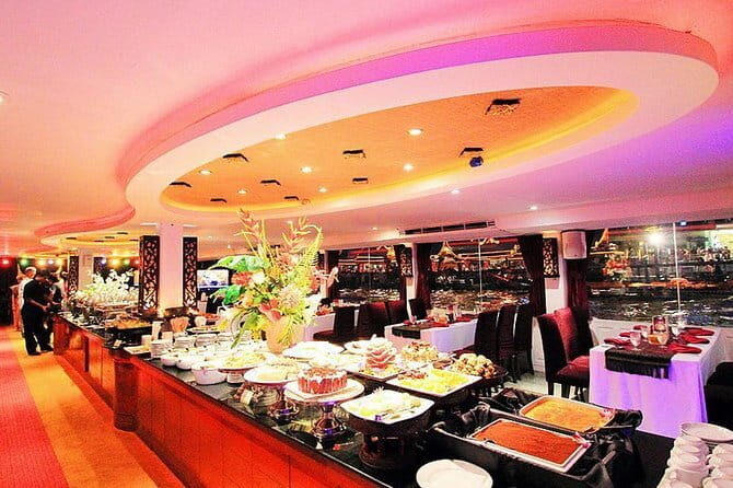 Chao Phraya Dinner Cruise Ticket only - Who’s This Cruise Best For?