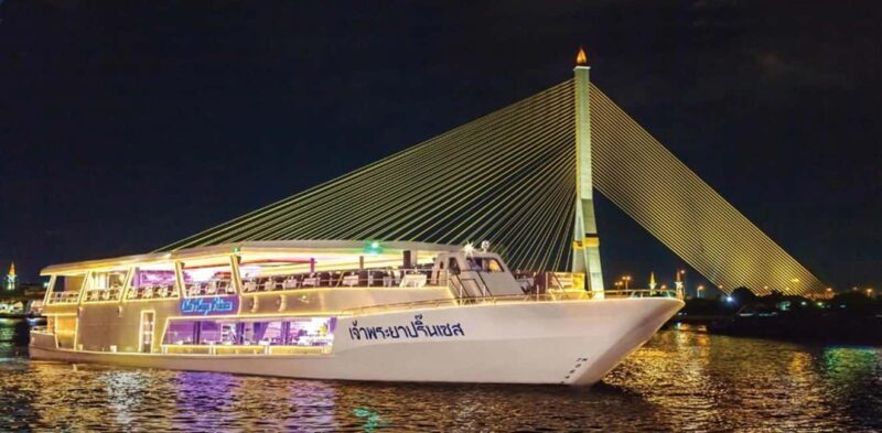 Chao Phraya Dinner Cruise with Private Transportation - An In-Depth Look at the Experience