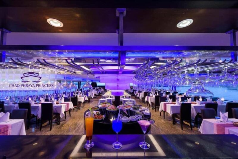 Chao Phraya Dinner Cruise with Private Transportation - Authentic Reviews and Insights