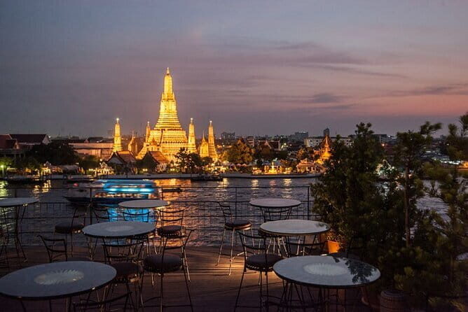 Chao Phraya Princess Bangkok Dinner Cruise - An Honest Look at This Bangkok River Experience