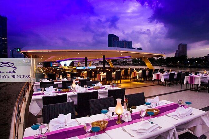 Chao Phraya Princess Bangkok Sunset Dinner Cruise - Authenticity and Overall Experience