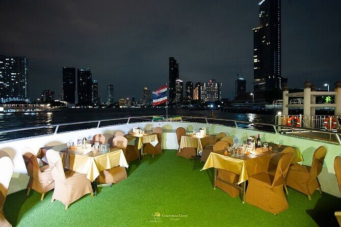Chao Phraya Princess Cruise - The Itinerary: What to Expect