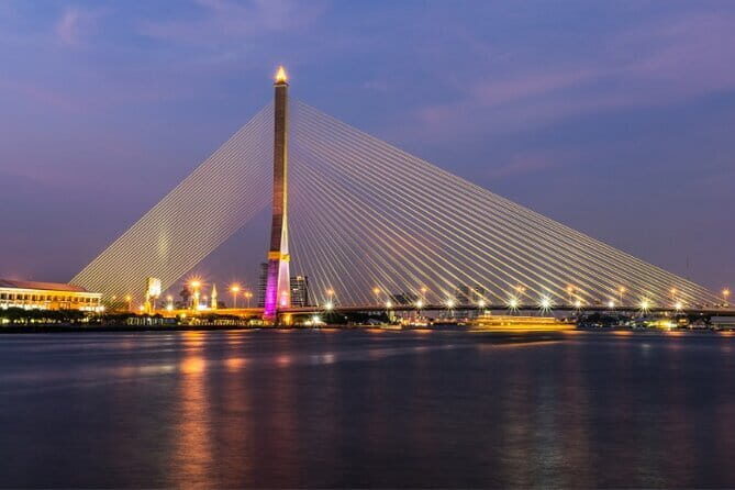 Chao Phraya Princess Dinner Cruise - The Experience: What You Can Expect