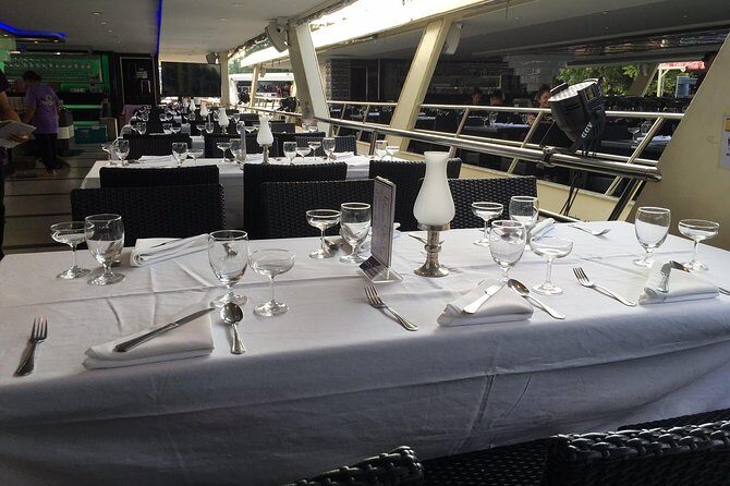 Chao Phraya River Dinner Cruise - FAQ