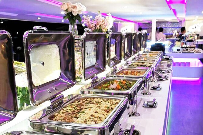 Chao Phraya River Dinner Cruise - Ticket Only - Detailed Breakdown of the Itinerary