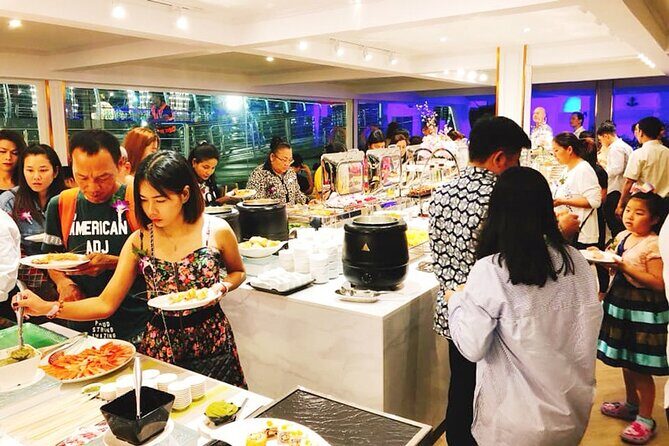Chao Phraya River Dinner Cruise - Ticket Only - Practical Tips for Your Cruise