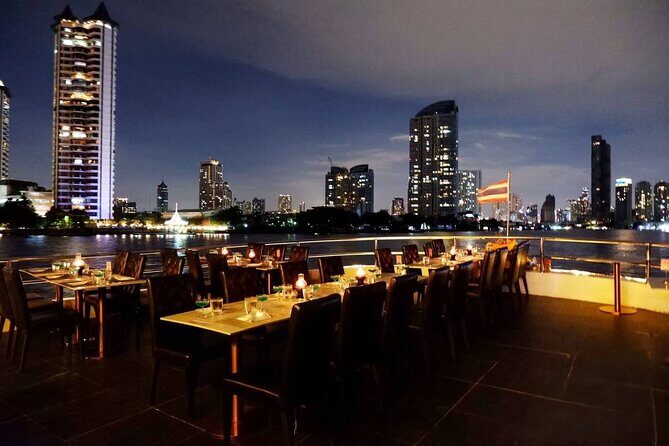 Chao Phraya River Meridian Dinner Buffet Cruise Tour - The Sum Up