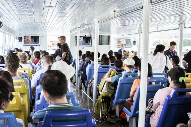 Chao Phraya Tourist Hop-On-Hop-Off Sightseeing Boat from Bangkok - Who Would Love This Tour?
