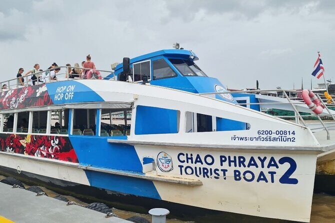 Chao Phraya Tourist Hop-On-Hop-Off Sightseeing Boat from Bangkok - FAQ