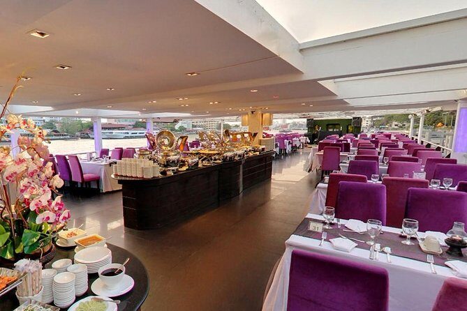 Chaophraya Amazing Dinner Cruise - Final Remarks