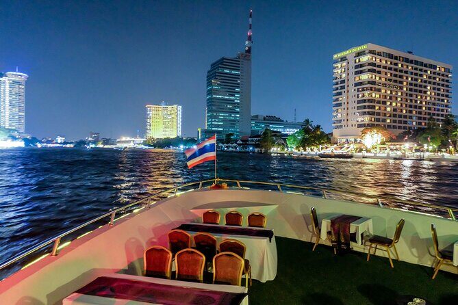 Chaophraya Cruise Dinner Cruise Along With Chao Phraya River Bangkok - Who Will Love This Experience?