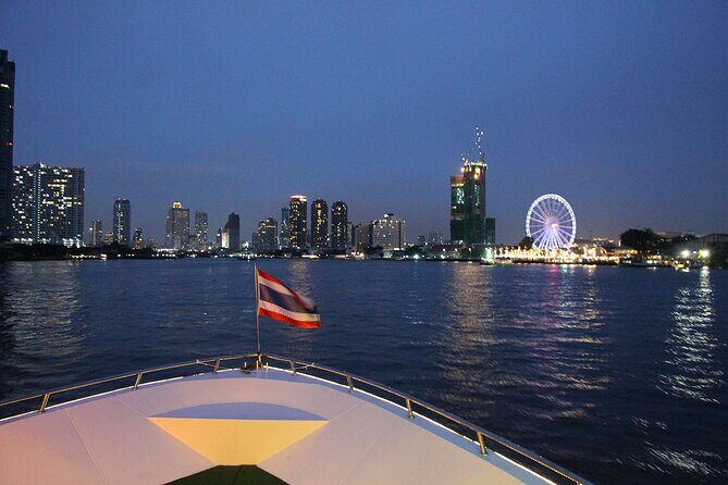 Chaophraya Cruise Dinner Cruise Along With Chao Phraya River Bangkok - Frequently Asked Questions