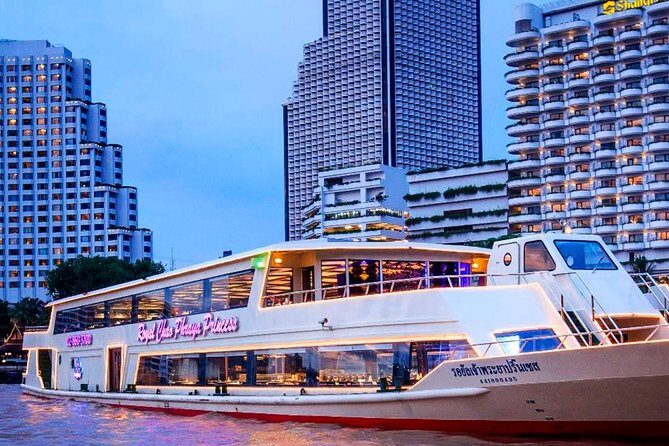 Chaophraya Princess Dinner Cruise in Bangkok with Hotel Pickup - Final Thoughts