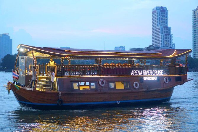 Chaophraya Princess Dinner Cruise in Bangkok with Return Transfer - An In-Depth Look at the Experience