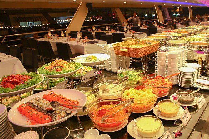 Chaophraya Princess Dinner Cruise in Bangkok with Return Transfer - Who Is This Tour Best For?