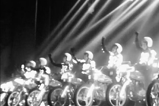 Chaoyang Acrobatics Ticket - The Experience of Booking and Attending