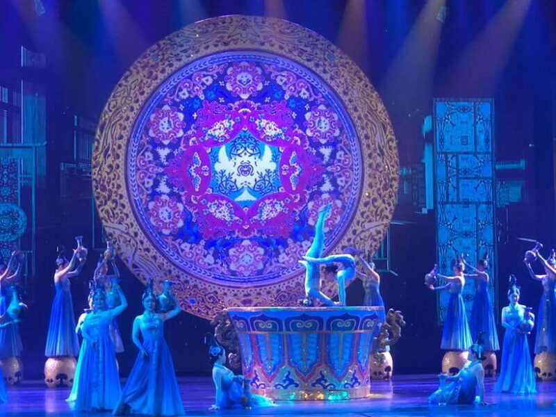 Chaoyang Acrobatics Ticket - Pricing and Value
