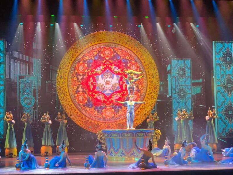 Chaoyang Acrobatics Ticket - Practical Tips for Visitors
