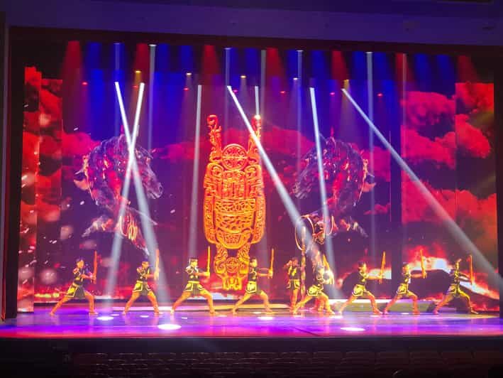 Chaoyang Acrobatics Ticket - Who Should Consider This Experience?