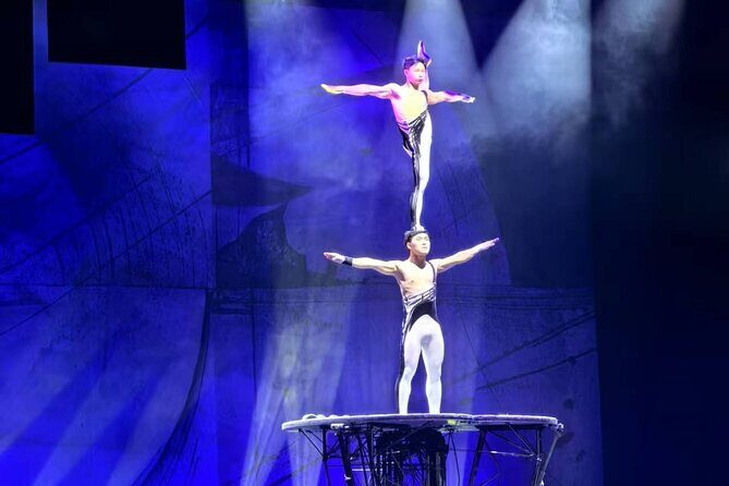 Chaoyang Theatre Acrobatic Discount Tickets - Who Will Enjoy This Show?
