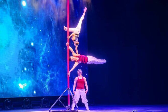 Chaoyang Theatre Acrobatic Discount Tickets - FAQ: Practical Questions About This Tour