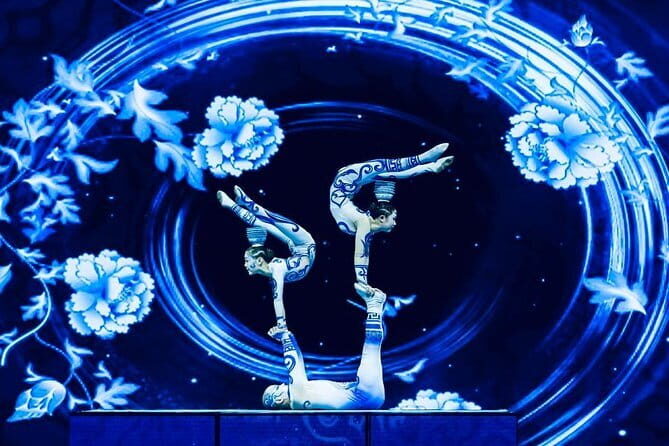 Chaoyang Theatre Beijing Acrobatic Show Tickets - Who Should Not Miss This?