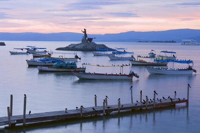 Chapala Lake and Ajijic from Guadalajara - Key Points