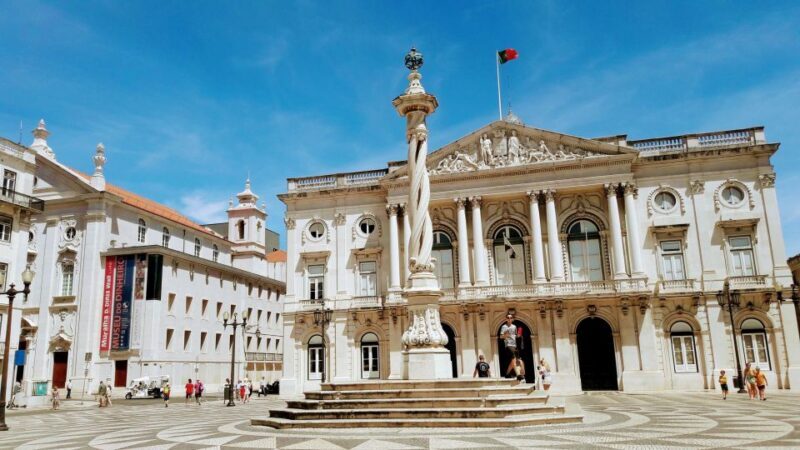 Chaparru's Lisbon Essentials 5 H Tuk Tuk Tour - Key Points