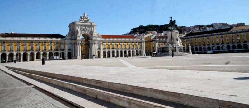 Chaparru's Lisbon Essentials 5 H Tuk Tuk Tour - The Breakdown of the Itinerary