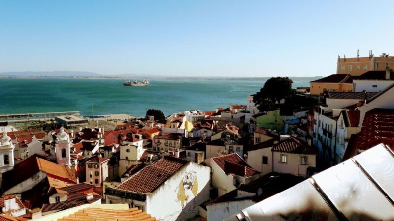 Chaparru's Lisbon Essentials 5 H Tuk Tuk Tour - The Sum Up