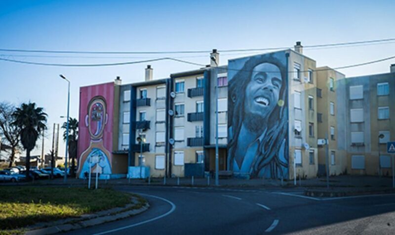 Chaparru`s Street Art Tuk Tuk Tour 3 H - The Value of the Experience