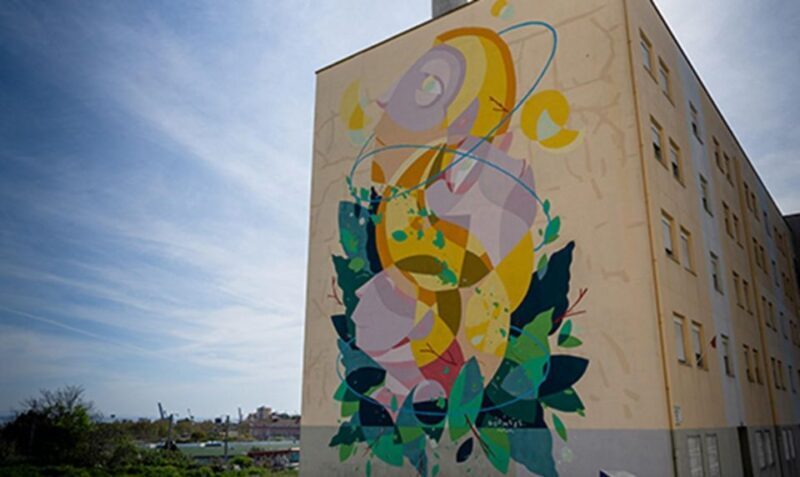 Chaparru`s Street Art Tuk Tuk Tour 3 H - Who Will Love This Tour?