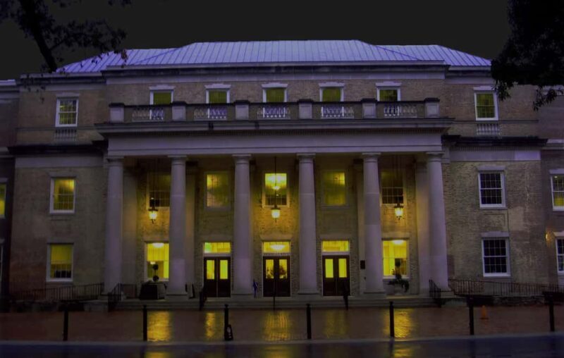 Chapel Hill Ghost Walk - How the Tour Works and What You’re Paying For