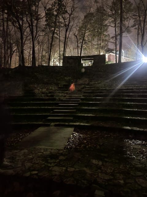 Chapel Hill Ghost Walk - FAQ