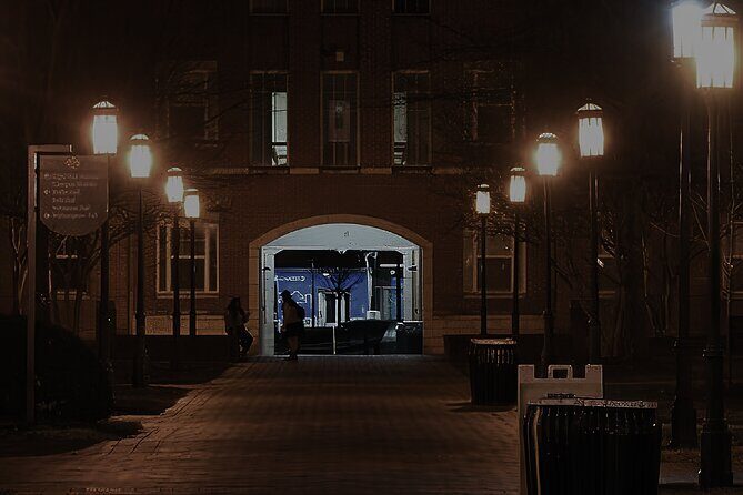 Chapel Hill Ghost Walk - FAQ