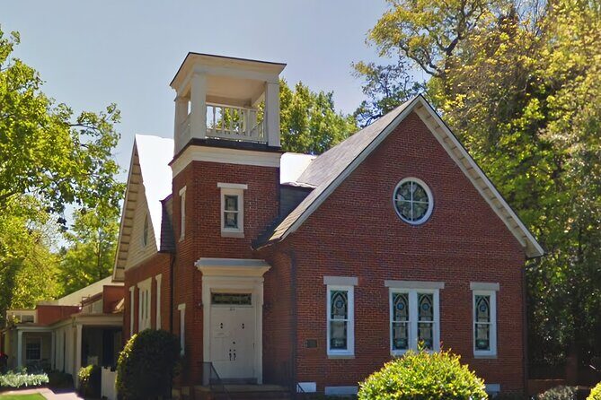 Chapel Hill Historic Churches History and Architecture Tour - Final Thoughts