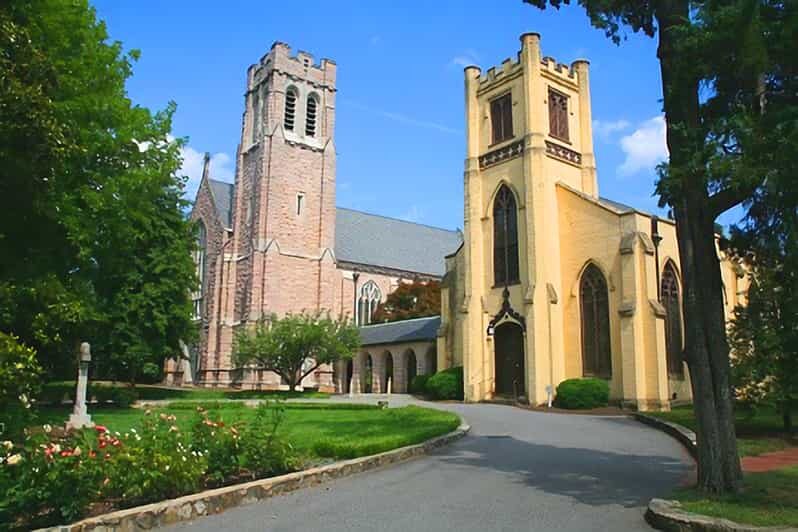 Chapel Hill Historic Churches Tour - A Deep Dive into the Chapel Hill Historic Churches Tour