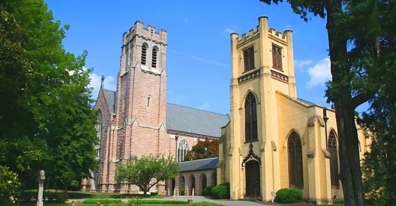 Chapel Hill Historic Churches Tour - FAQs