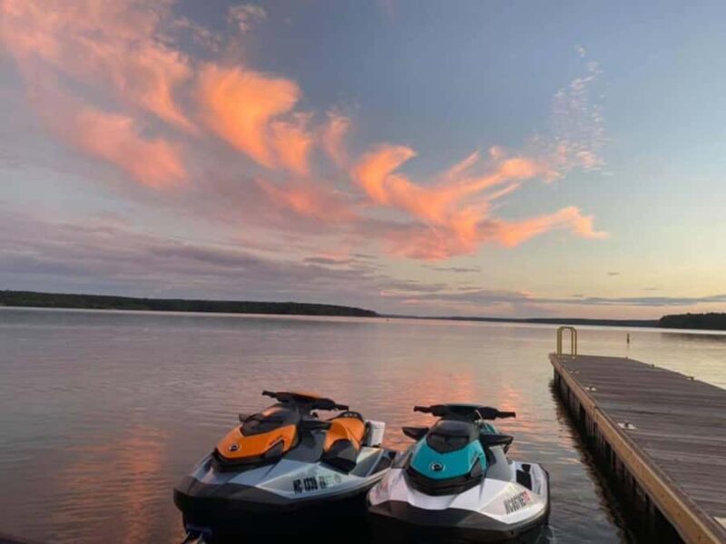 Chapel Hill : Jordan Lake Jet Ski Rental Adventure - Key Points