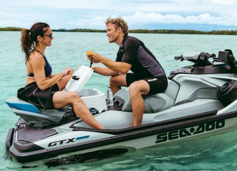 Chapel Hill : Jordan Lake Jet Ski Rental Adventure - Overview of the Jet Ski Experience