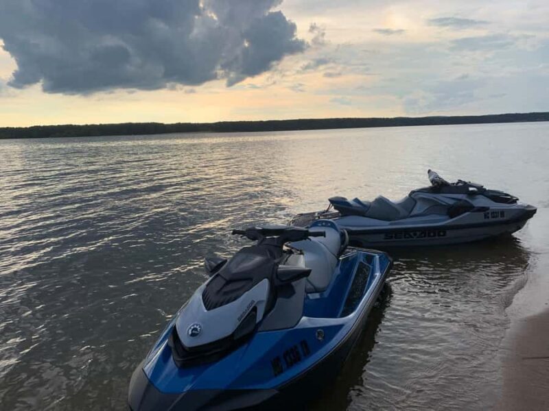 Chapel Hill : Jordan Lake Jet Ski Rental Adventure - The Itinerary and What to Expect
