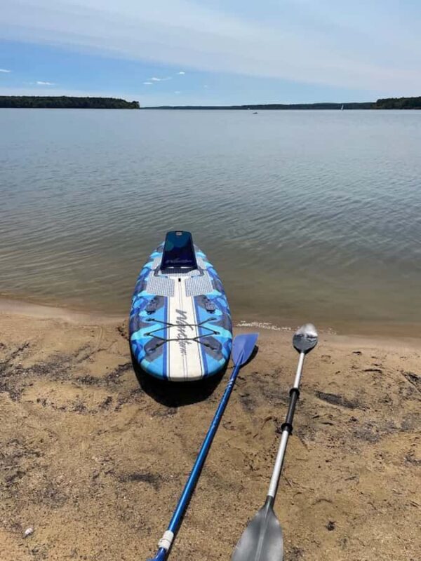 Chapel Hill : Supyak Hybrid Kayak Rental - Key Points