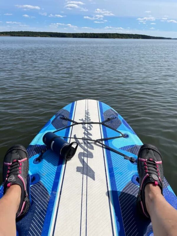 Chapel Hill : Supyak Hybrid Kayak Rental - FAQ