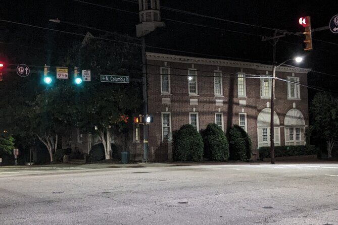 Chapel Hill True Crime Walking Tour - Introduction