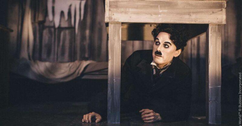 Chaplin's World Entrance Ticket - Who Will Enjoy This?